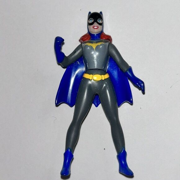 DC Comics | Toys | Vintage Batgirl Action Figure Dc Comics Toy 993 ...